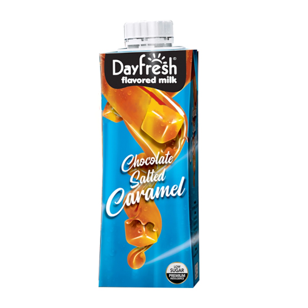 Buy Day Fresh Flavored Milk Chocolate Salted Caramel At Best Price ...