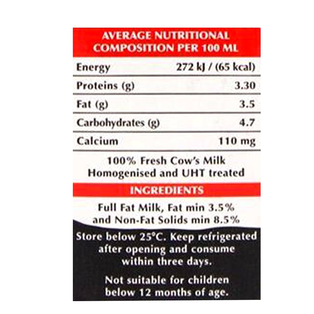 Buy Day Fresh Full Cream Milk At Best Price - GrocerApp