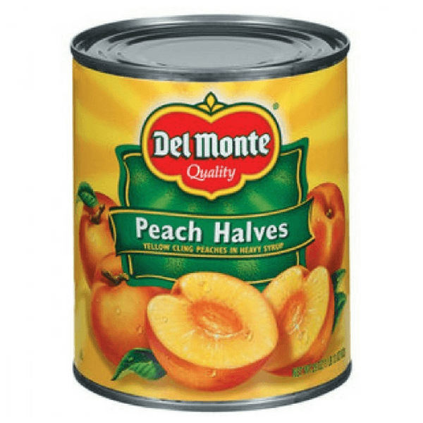 Buy Del Monte Peach Halves At Best Price - GrocerApp