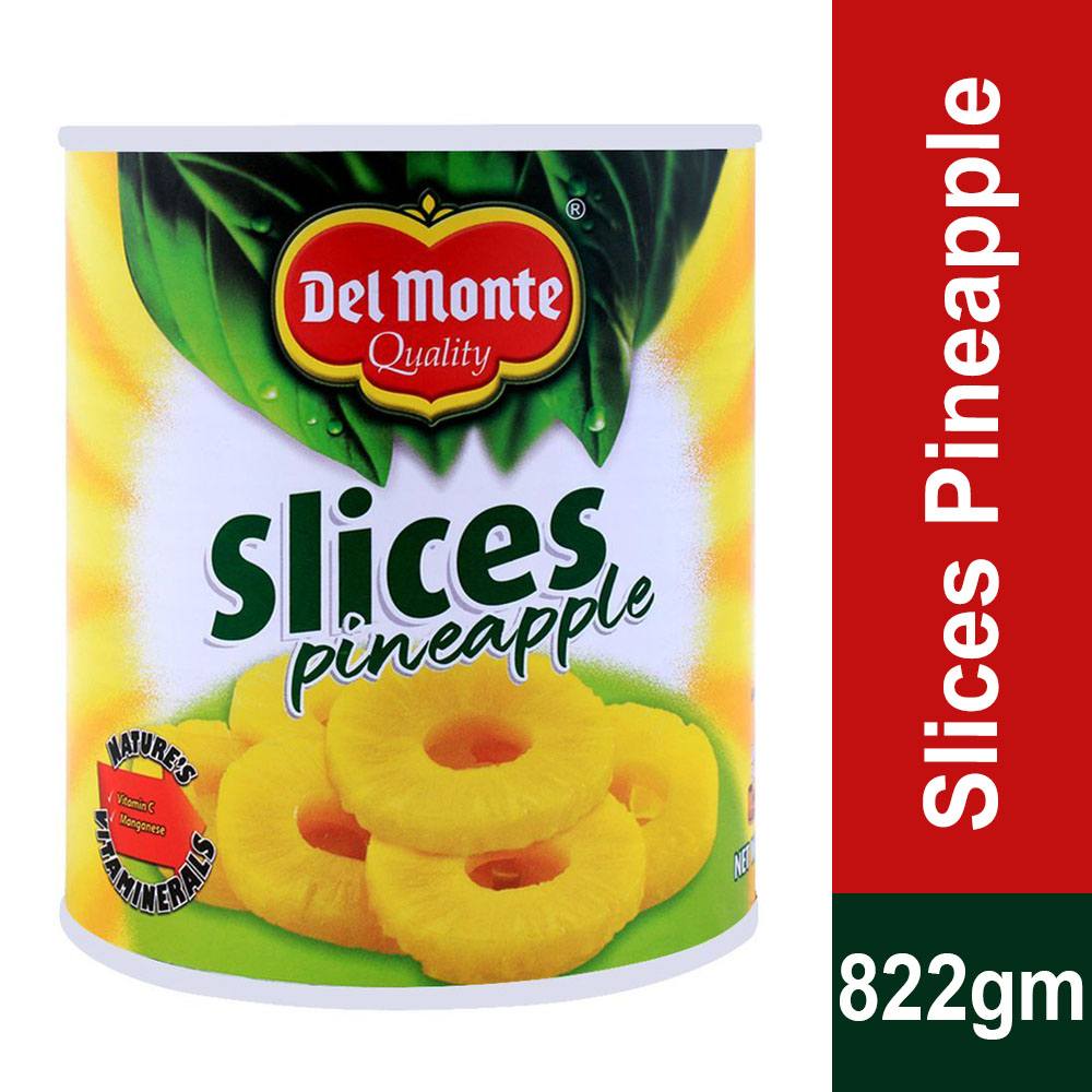 Buy Del Monte Pineapple Slices At Best Price - GrocerApp
