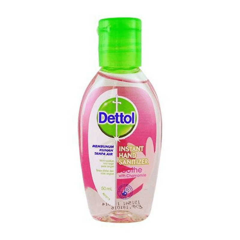 Buy Dettol Hand Sanitizer Soothe At Best Price - GrocerApp