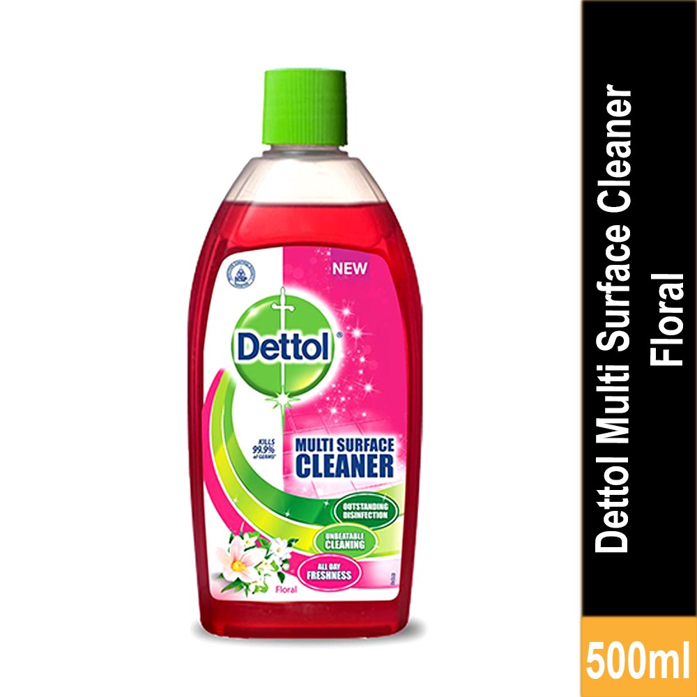 Buy Dettol Multi Purpose Cleaner Floral At Best Price - GrocerApp