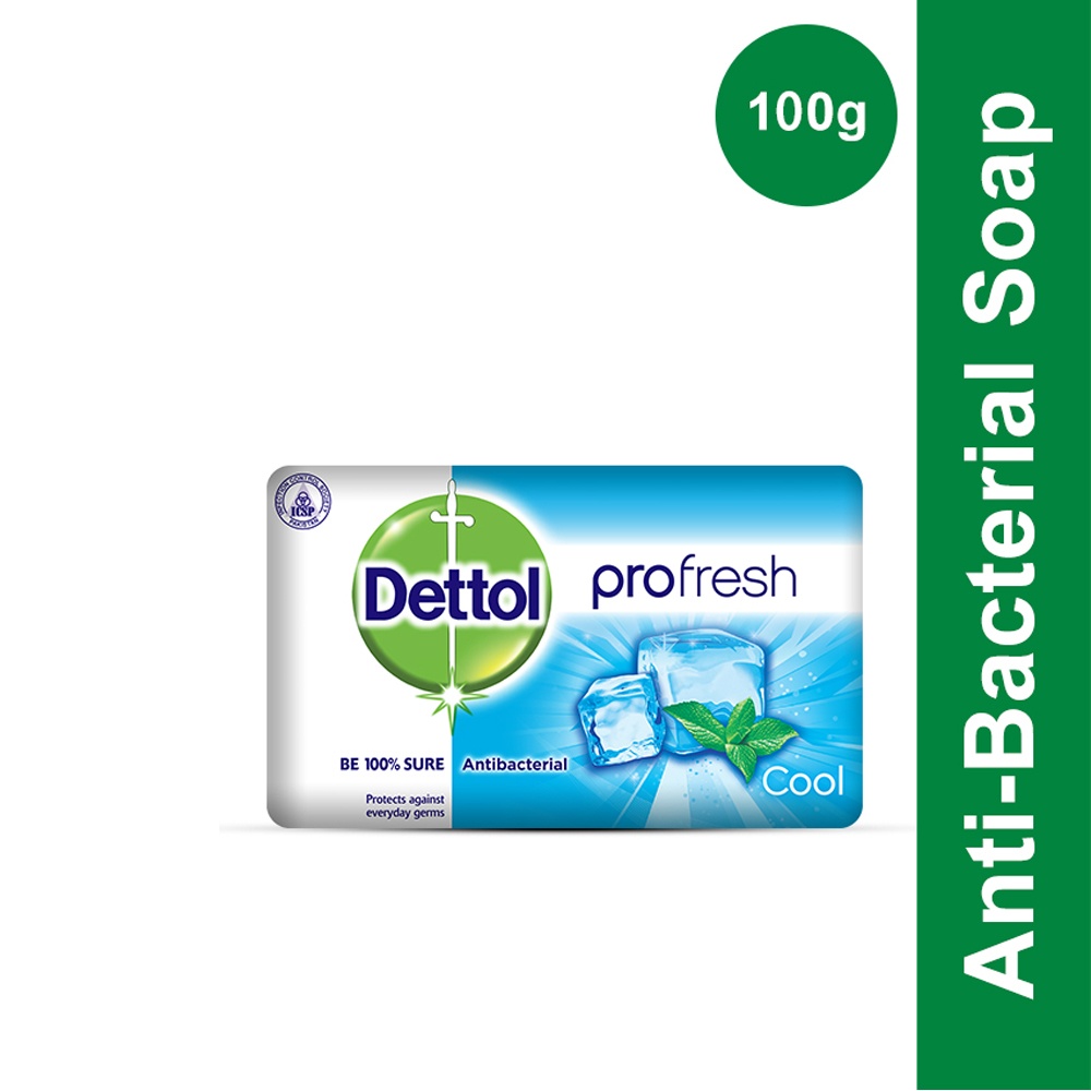 Buy Dettol Soap Cool At Best Price - GrocerApp