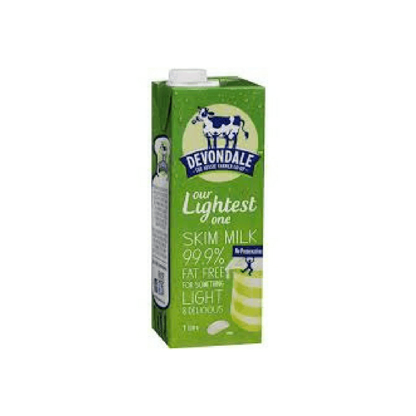 Buy Devondale Skim Fresh Milk At Best Price - GrocerApp