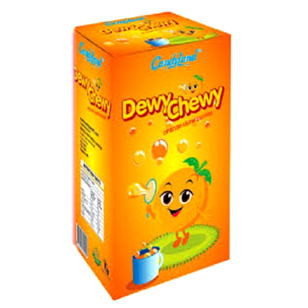 Buy dewy chewy orange At Best Price - GrocerApp
