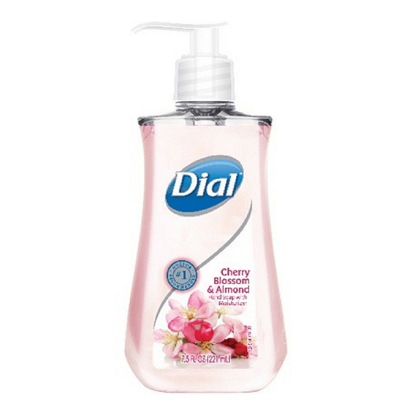 Buy Dial Hand Wash Cherry Blossom Almond At Best Price - GrocerApp