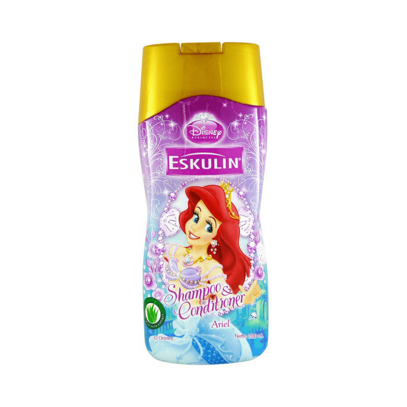 Buy Disney Eskulin Shampoo Ariel At Best Price - GrocerApp