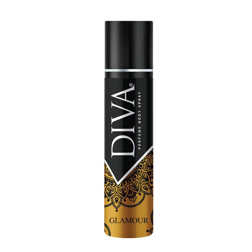 Buy Diva GLAMOUR Body Spray At Best Price - GrocerApp