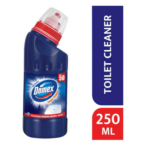 Buy Domex Toilet Cleaner Original At Best Price - GrocerApp