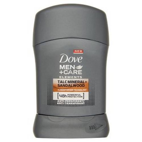 Buy Dove Men Care Talc Mineral Sandal Wood Anti-Perspirant Deodorant ...