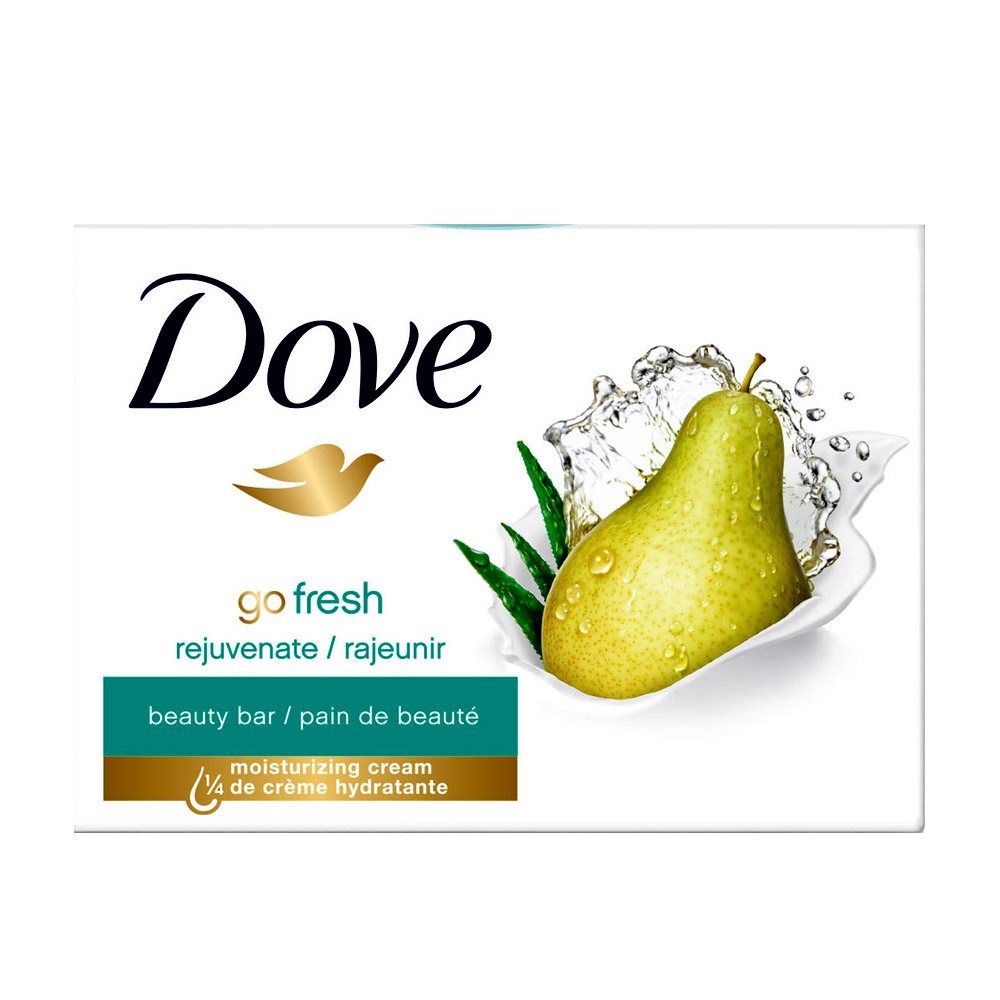 Buy Dove Soap Pear At Best Price - GrocerApp