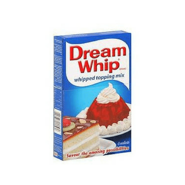 Buy Dream Whip Topping Mix At Best Price - GrocerApp