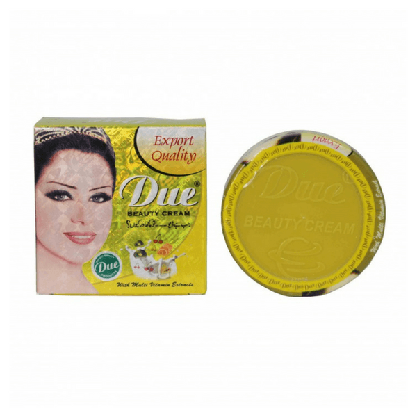 Buy Due Beauty Cream At Best Price - GrocerApp