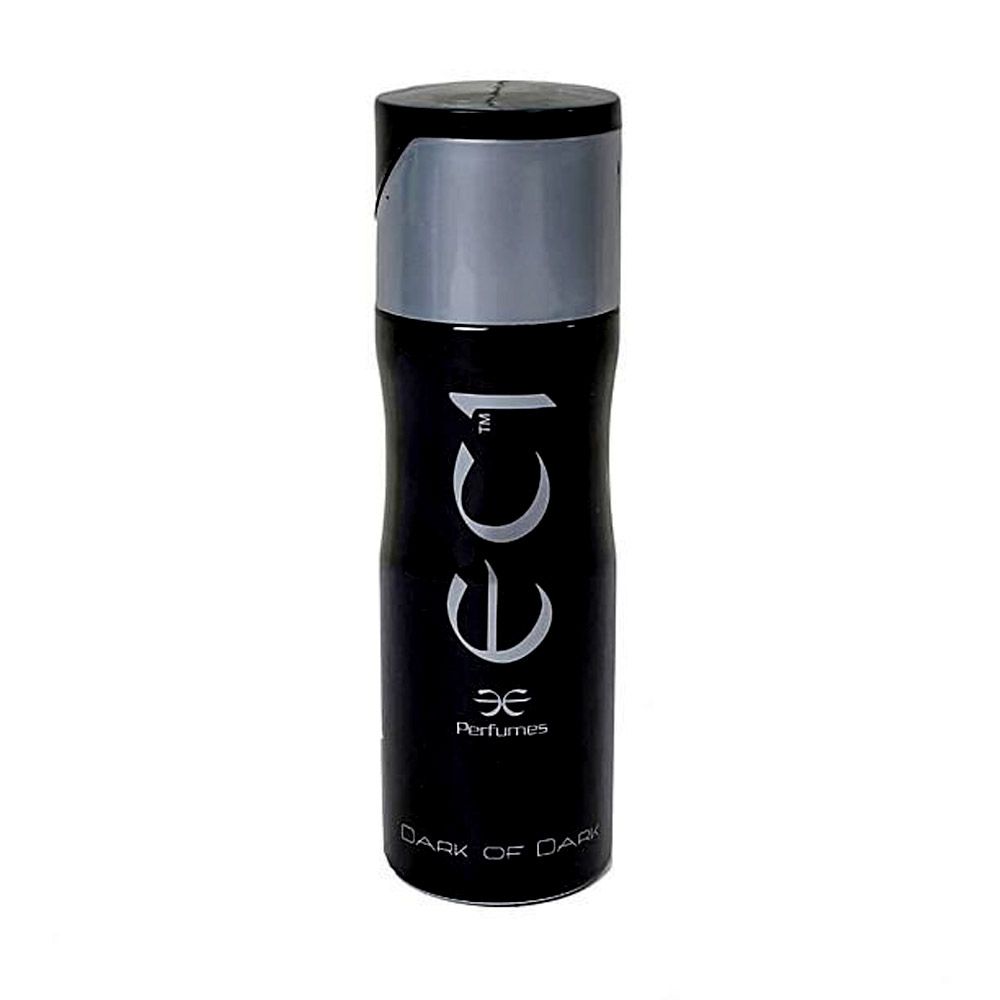 Buy ECI Men Body Spray Dark Of Dark At Best Price - GrocerApp