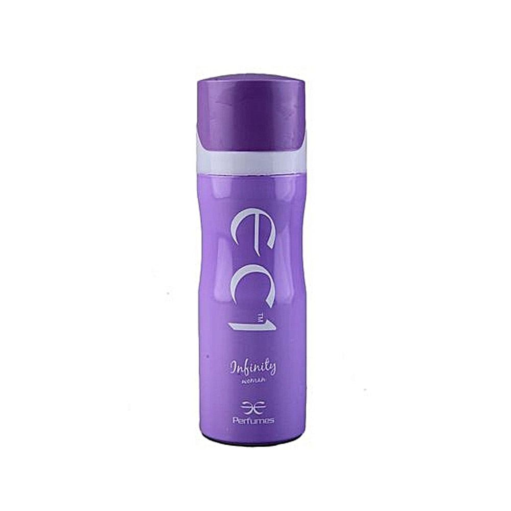 Buy ECI Women Body Spray Infinity At Best Price - GrocerApp