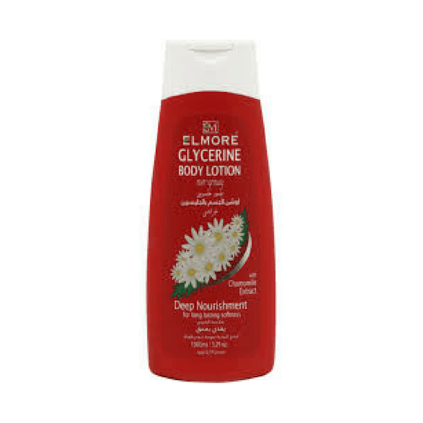 Buy Elmore Glycerine Lotion Deep Nourishment At Best Price - GrocerApp