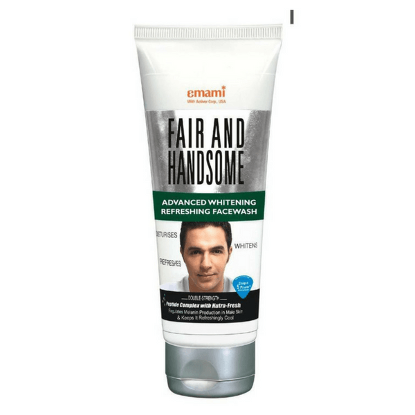Buy Emami Fair&handsome Whitening Face Wash At Best Price - GrocerApp