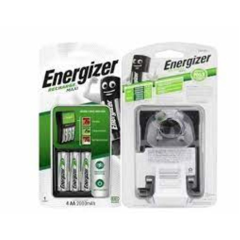 Energizer Maxi Charger