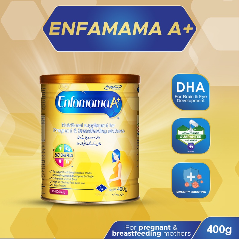 Buy Enfamama A+ Nutrition Supplement For Pregnant & Breastfeeding ...