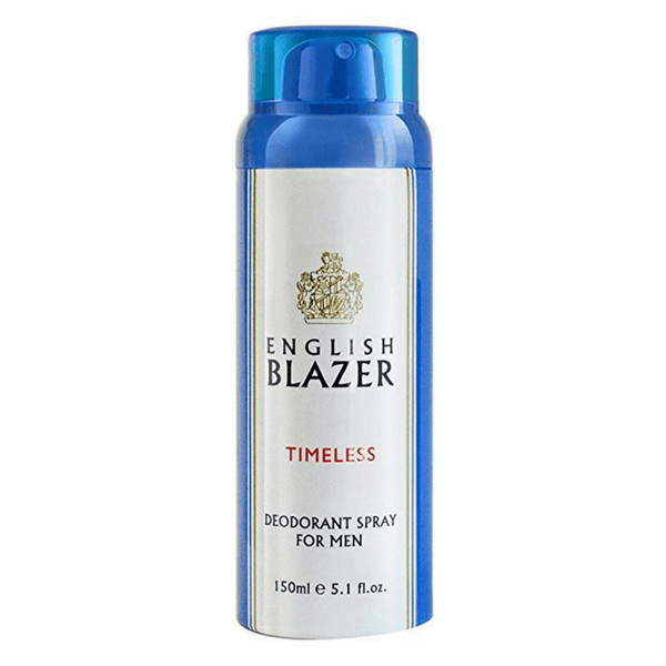 Buy English Blazer Timeless Body Spray At Best Price - GrocerApp