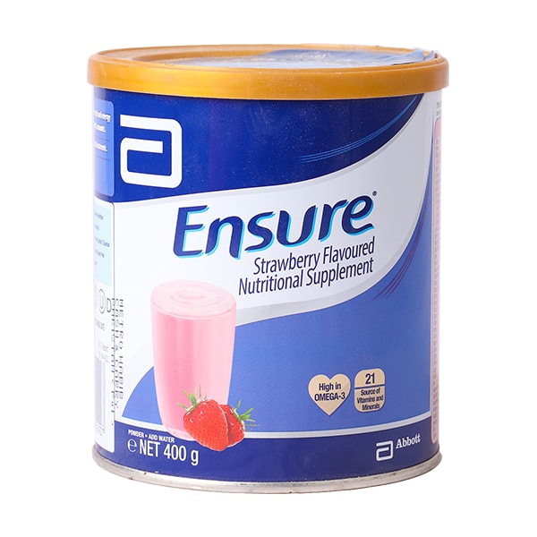 Buy Ensure Strawberry At Best Price - GrocerApp