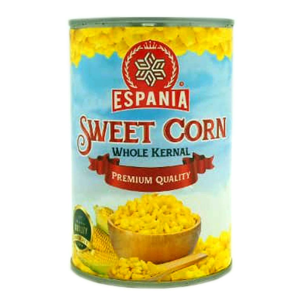 Buy Espania Sweet Corn Whole Kernal At Best Price - GrocerApp