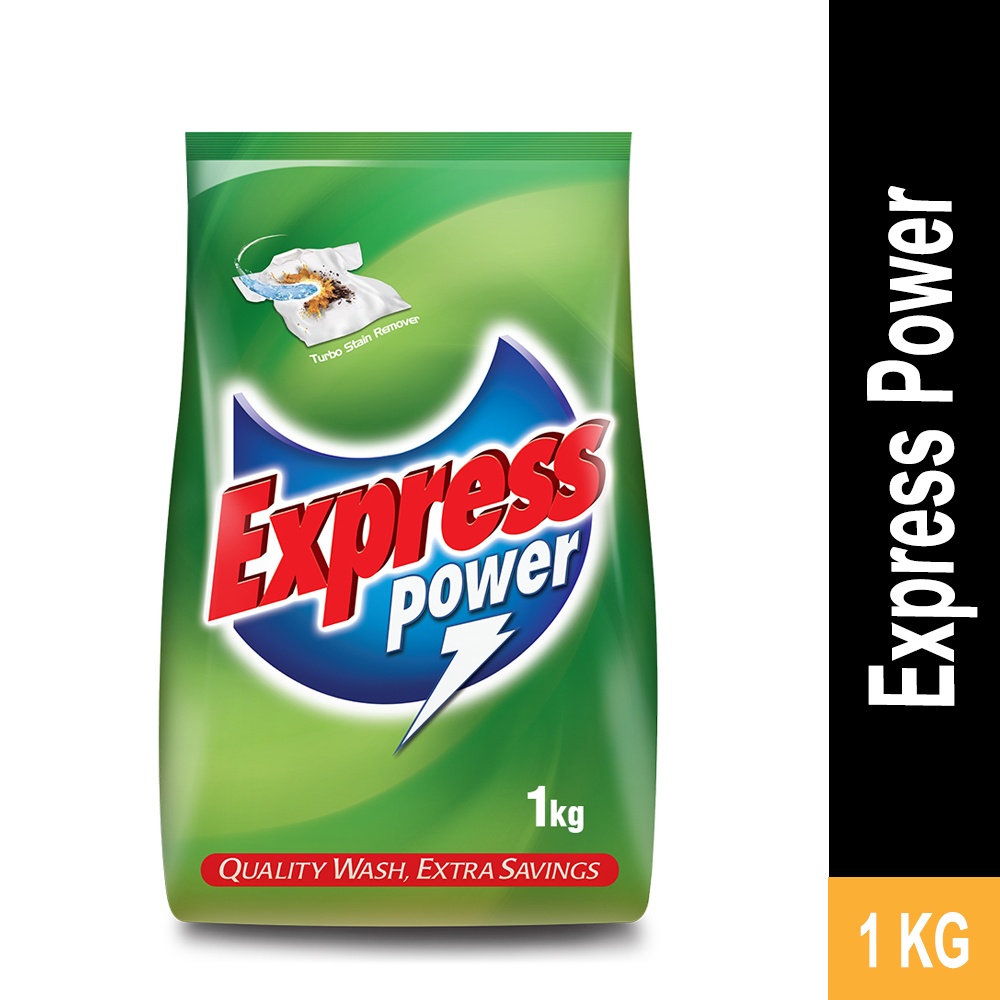 Buy Express Power Detergent At Best Price - GrocerApp