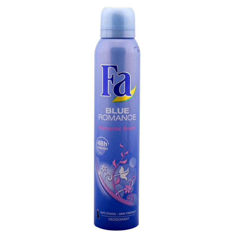 Buy Fa Blue Romance Deodorant At Best Price - GrocerApp