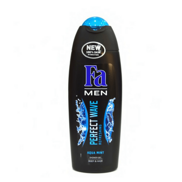 Buy FA Men Body & Hair Perfect Wave Shower Gil At Best Price - GrocerApp