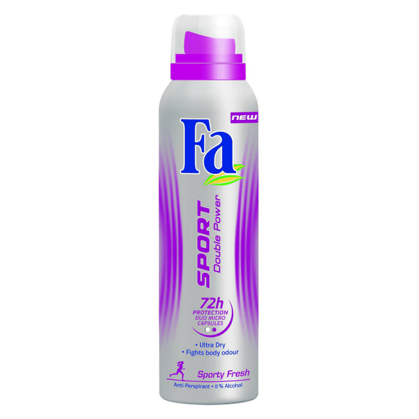 Buy Fa Sport Double Power Body Spray At Best Price - GrocerApp