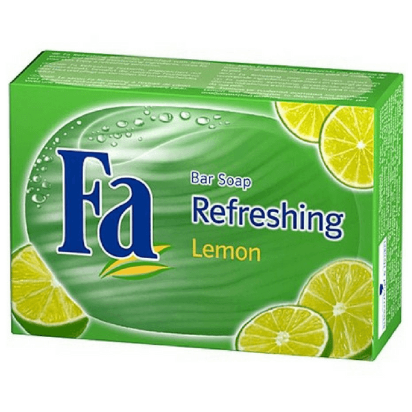 Buy FA Vitalizing Aqua Soap Bar At Best Price - GrocerApp