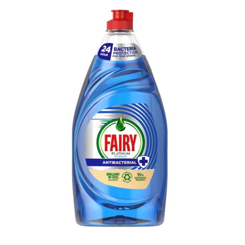 Buy FAIRY PLATINUM ANTIBACTERIAL At Best Price - GrocerApp
