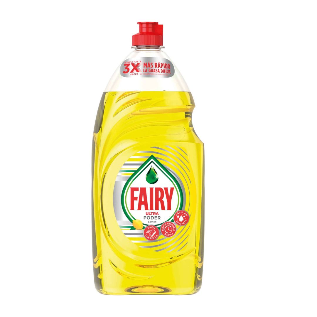 Buy FAIRY ULTRA PODER NARANJA At Best Price - GrocerApp
