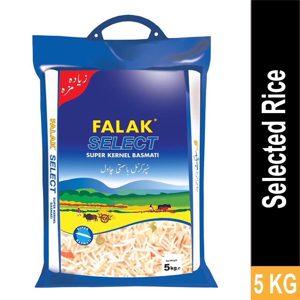 Buy Falak Select Rice At Best Price - GrocerApp