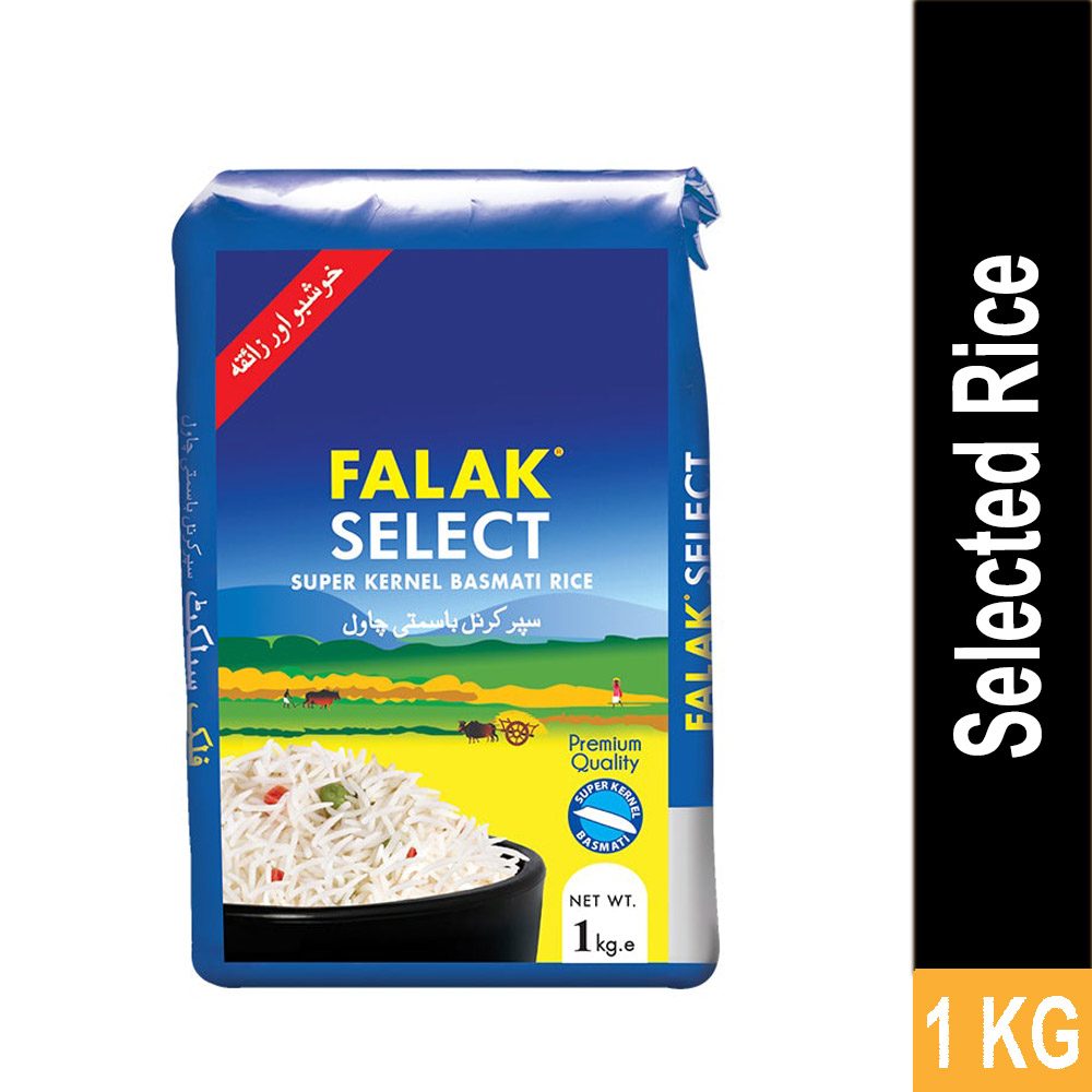 Buy Falak Select Rice At Best Price - GrocerApp