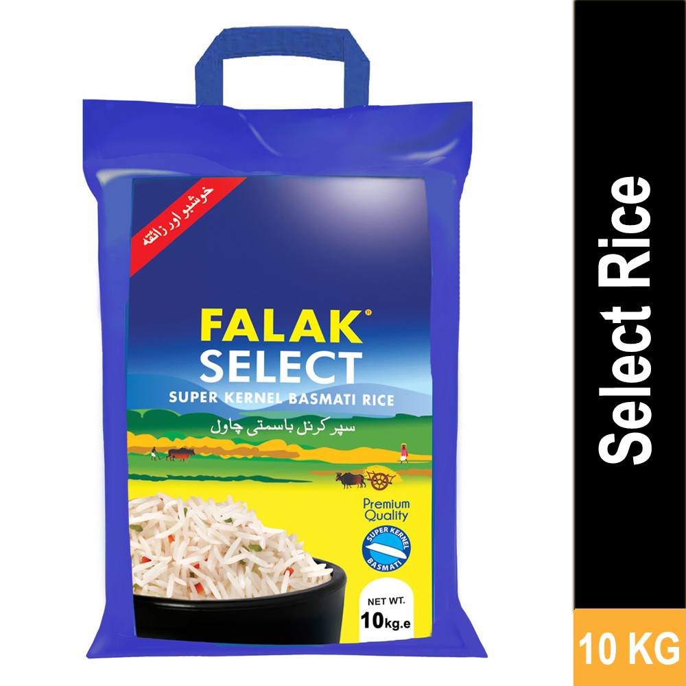 Buy Falak Select Rice At Best Price - GrocerApp