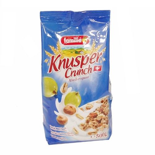 Buy Familia Knusper Crunch Muesli At Best Price - GrocerApp