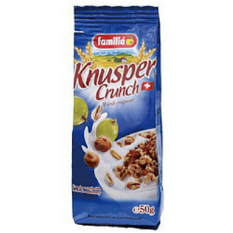 Buy Familia Knusper Crunch Muesli At Best Price - GrocerApp