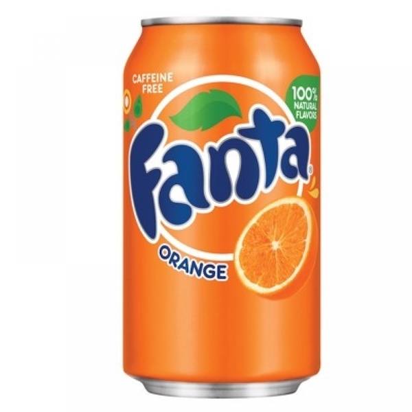 Buy Fanta Drink Can At Best Price - GrocerApp