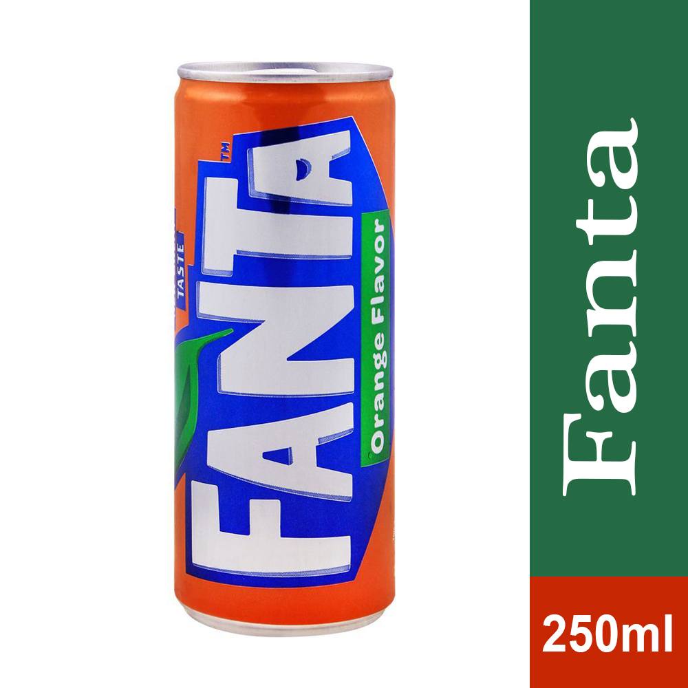 Buy Fanta Drink Can At Best Price - GrocerApp