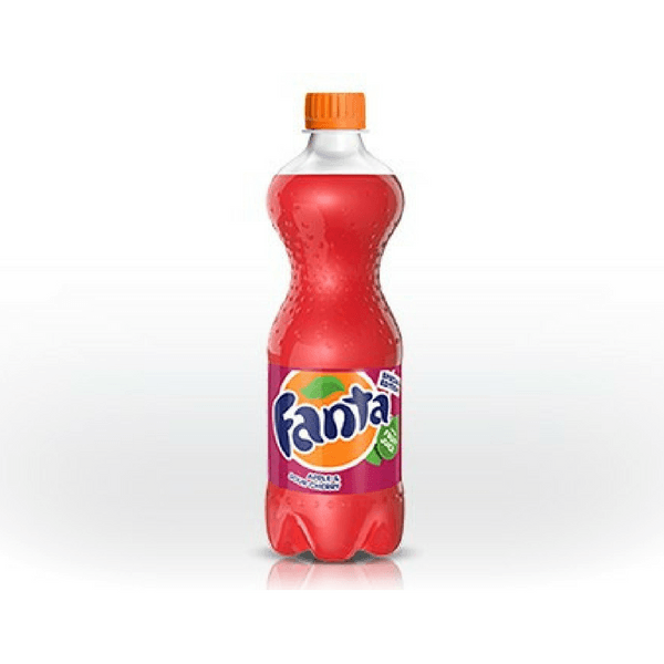 Buy Fanta Red Apple (1*12) At Best Price - GrocerApp