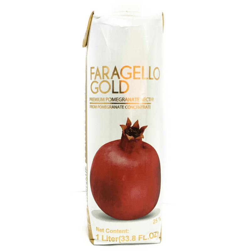 Buy Faragello Gold juice Pomegranate At Best Price - GrocerApp