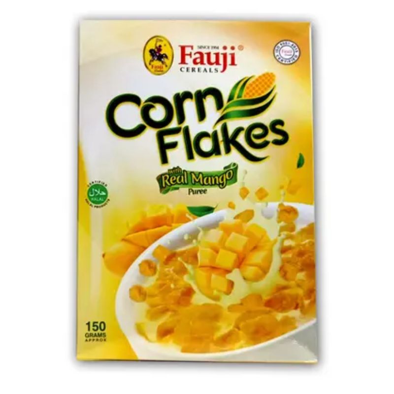 Buy Fauji Corn Flakes Mango At Best Price - GrocerApp