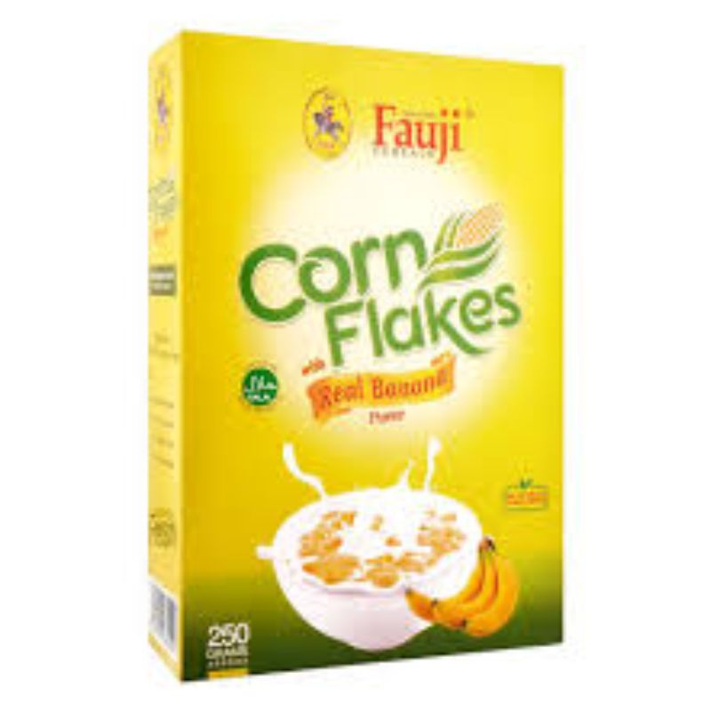 Buy Fauji Corn Flakes - Mango At Best Price - GrocerApp