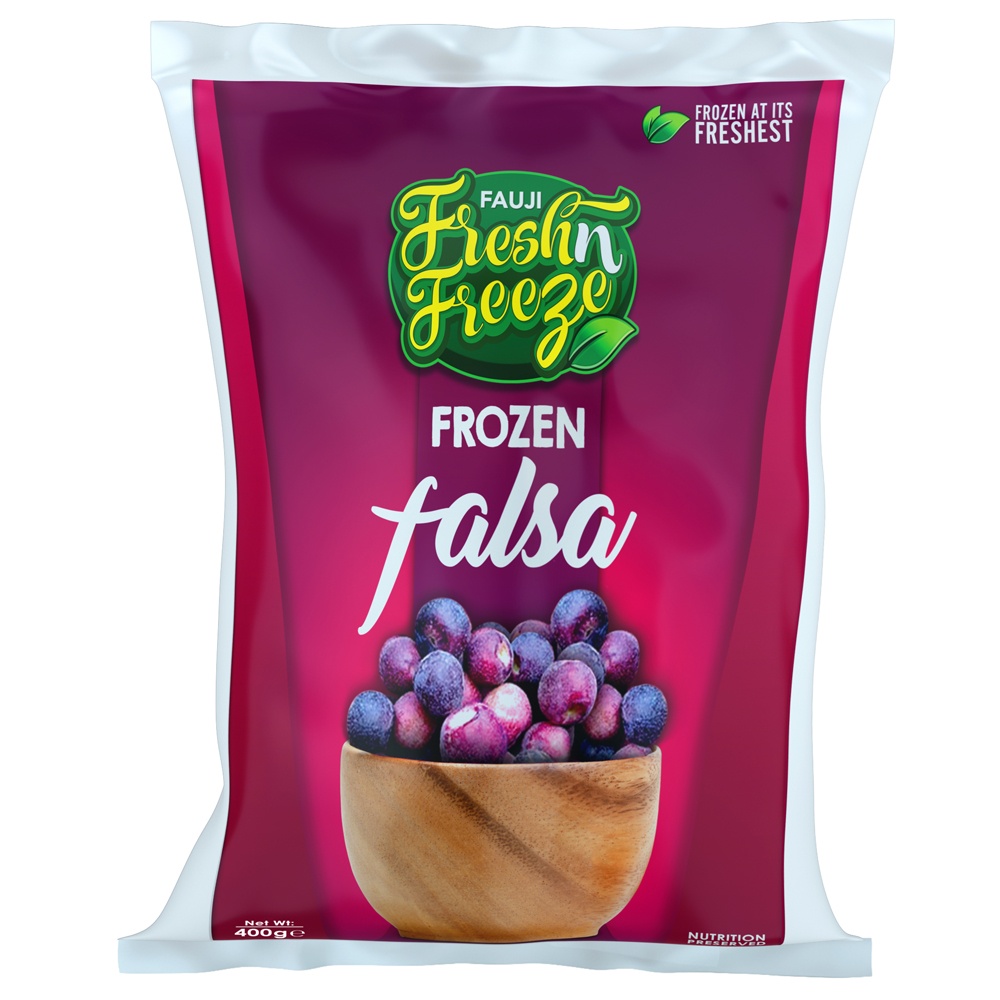 Buy Fauji Fresh n Freeze Frozen Falsa: Frozen Fruits & Vegetables ...