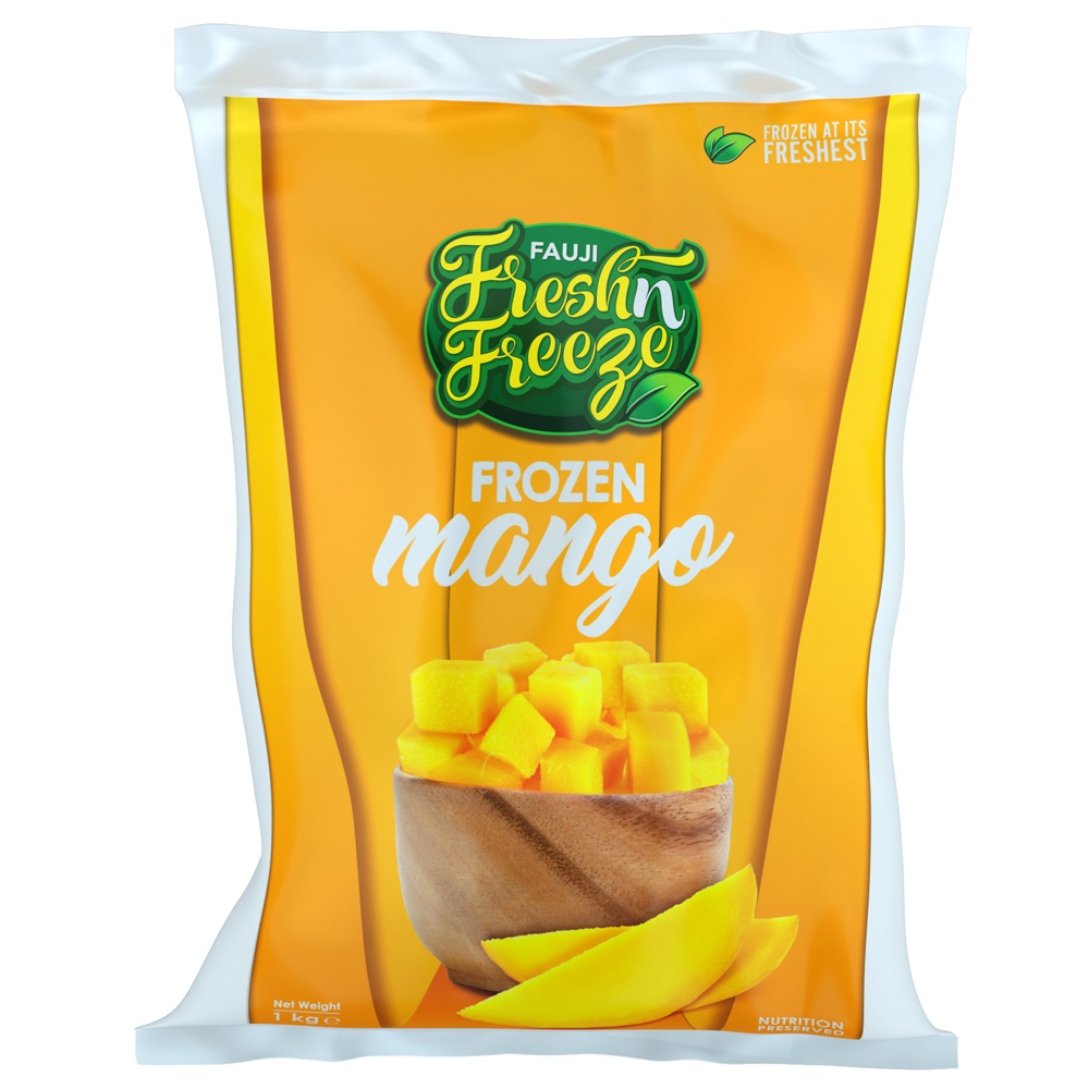 Buy Fauji Fresh N Freeze Mango At Best Price - GrocerApp