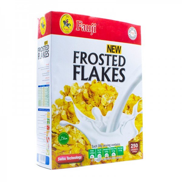 Buy Fauji Frosted Flakes At Best Price - GrocerApp