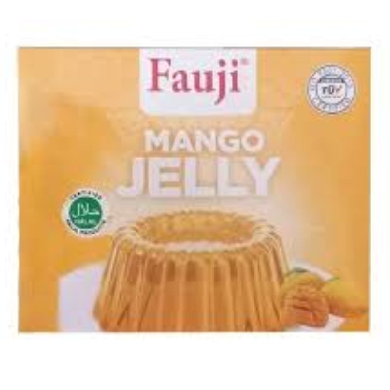 Buy FAUJI JELLY MANGO 80G At Best Price - GrocerApp