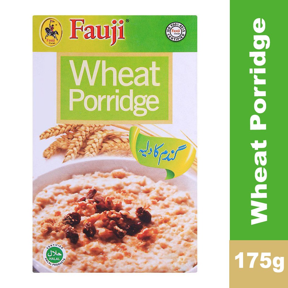 Wheat Gruel