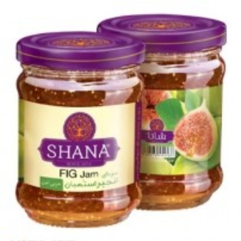 Buy Fig Jam ( Irani ) At Best Price - GrocerApp